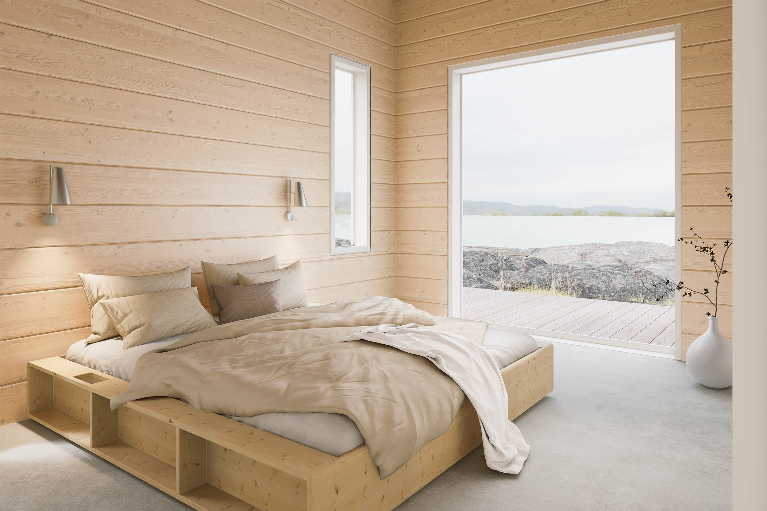 Rantasalmi Hirsitalot - Rantasalmi Hirsitalot